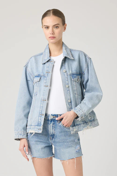 True Grit Jacket – Gracie's Boutique